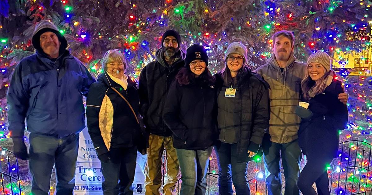 Day Kimball Healthcares 33rd Annual Tree Of Life Ceremony Raises Over